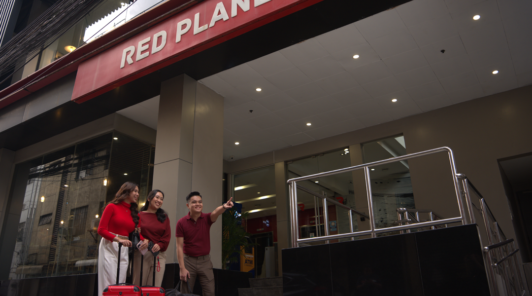 Red Planet Manila Bay