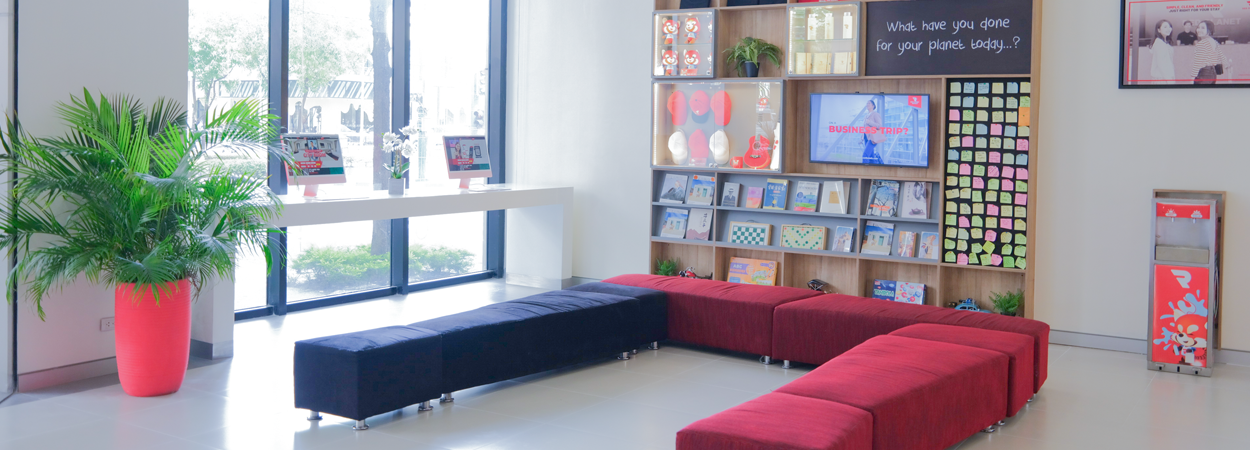Red Planet BGC The Fort