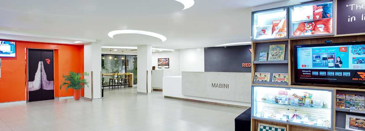 Red Planet Manila Malate Mabini